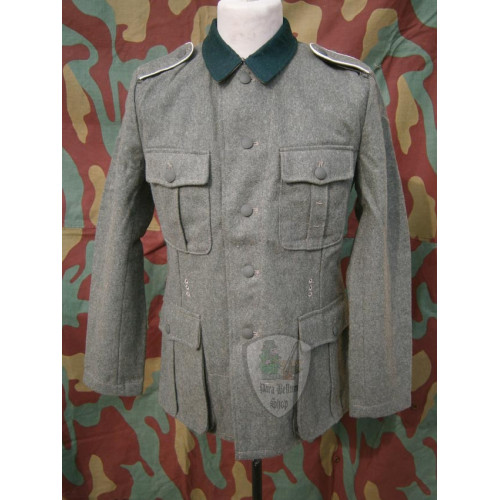 German WW2 wool M36 field jacket tunic - Parabellum Shop