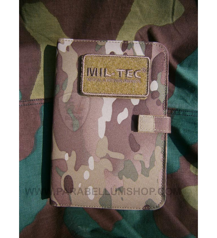 tactical notebook multi tarn diary - Parabellum Shop